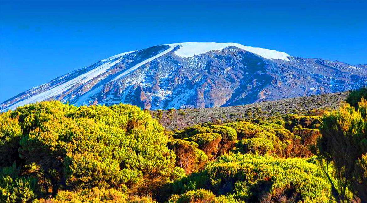 Mount Kilimanjaro